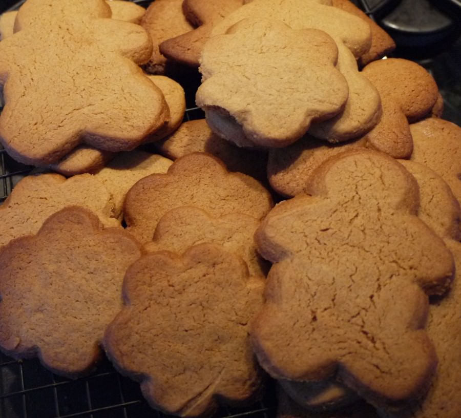 My favourite gingerbread recipe - the-gingerbread-house.co.uk