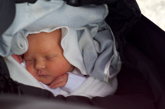 Nod Pod Baby Blanket