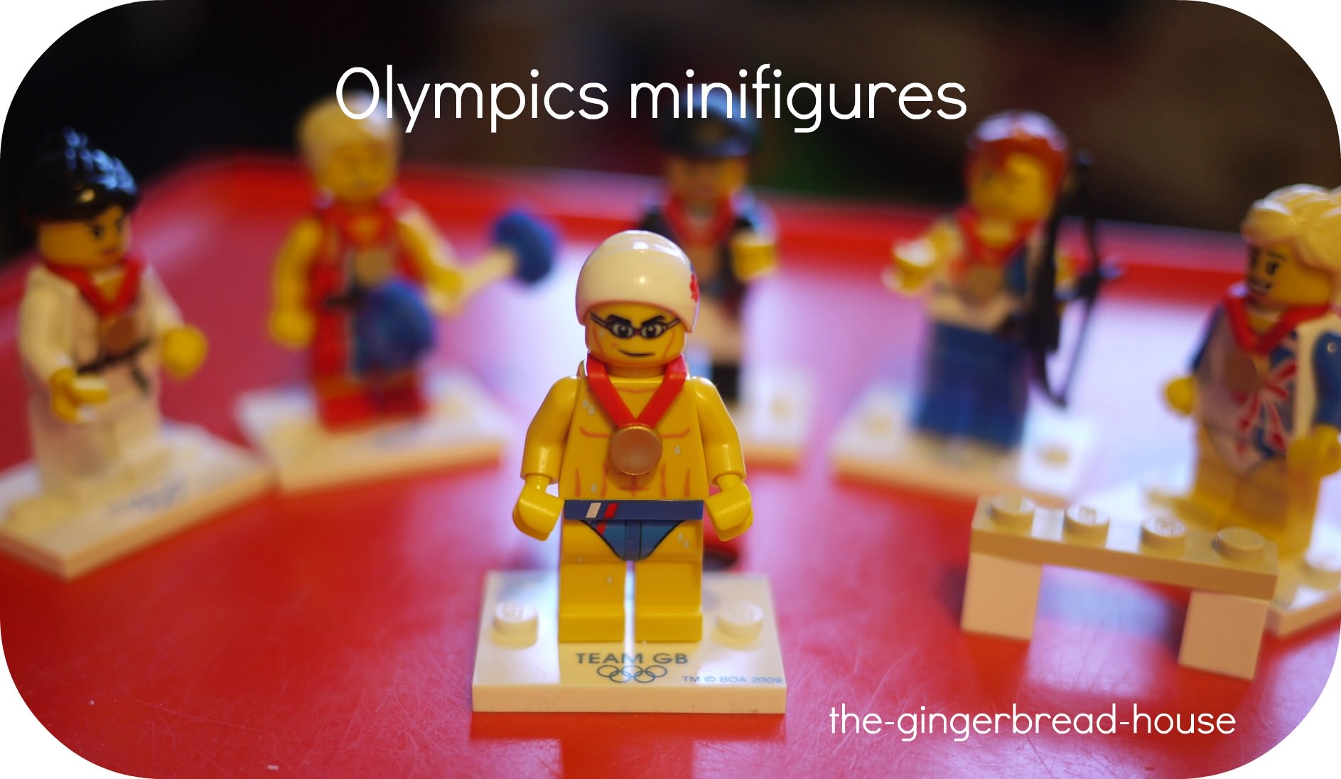 Top Olympic souvenirs for under £20