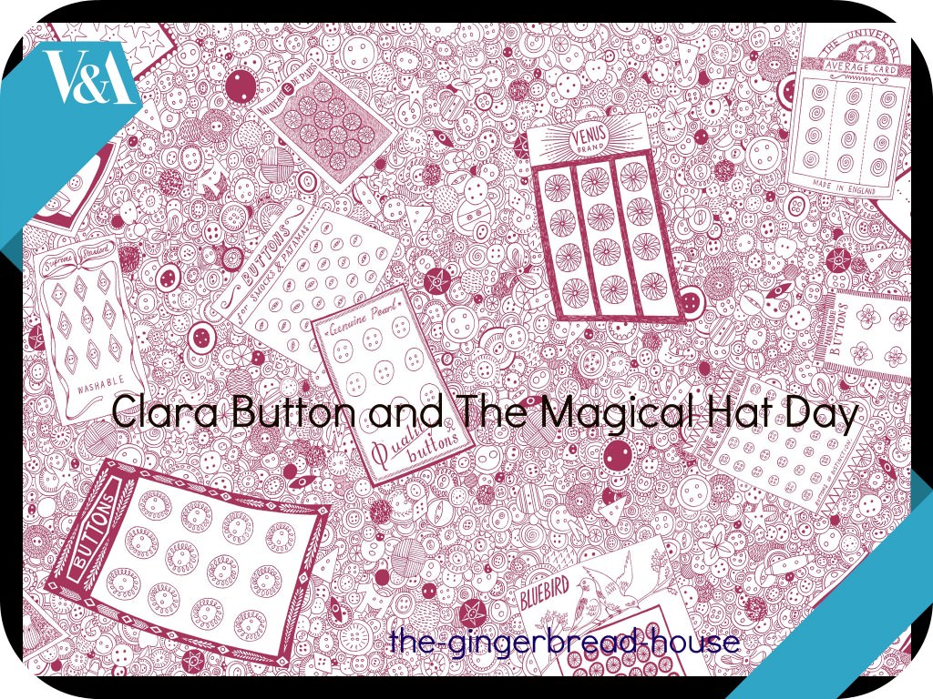 Clara Button and the Magical Hat Day