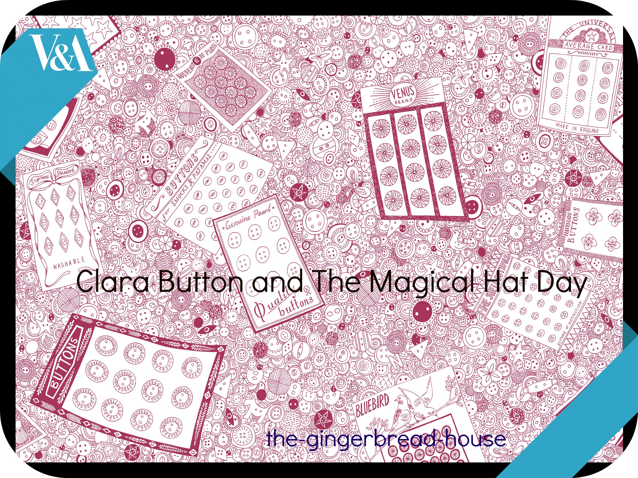 Clara Button and the Magical Hat Day