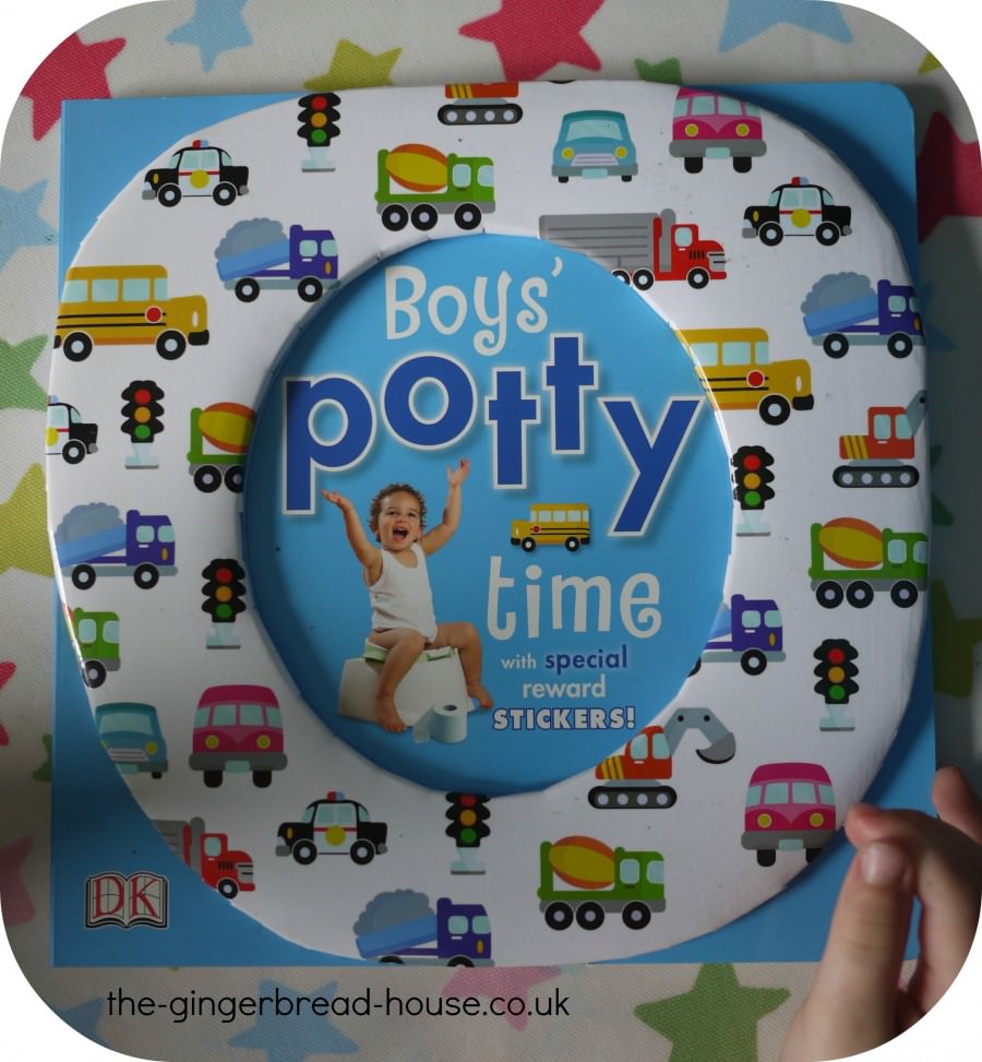 Potty training for beginners