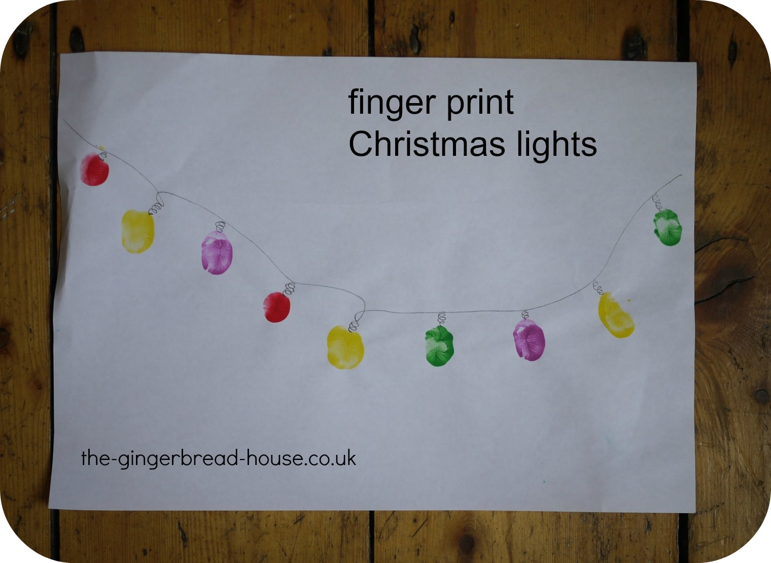 Handmade Christmas cards