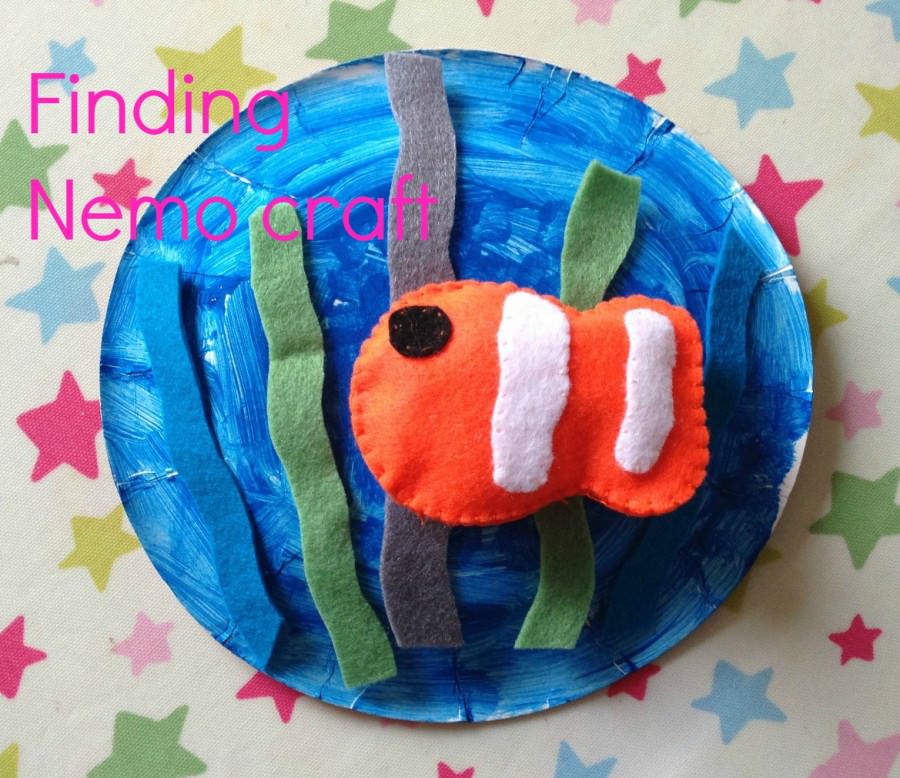 Make your own Finding Nemo