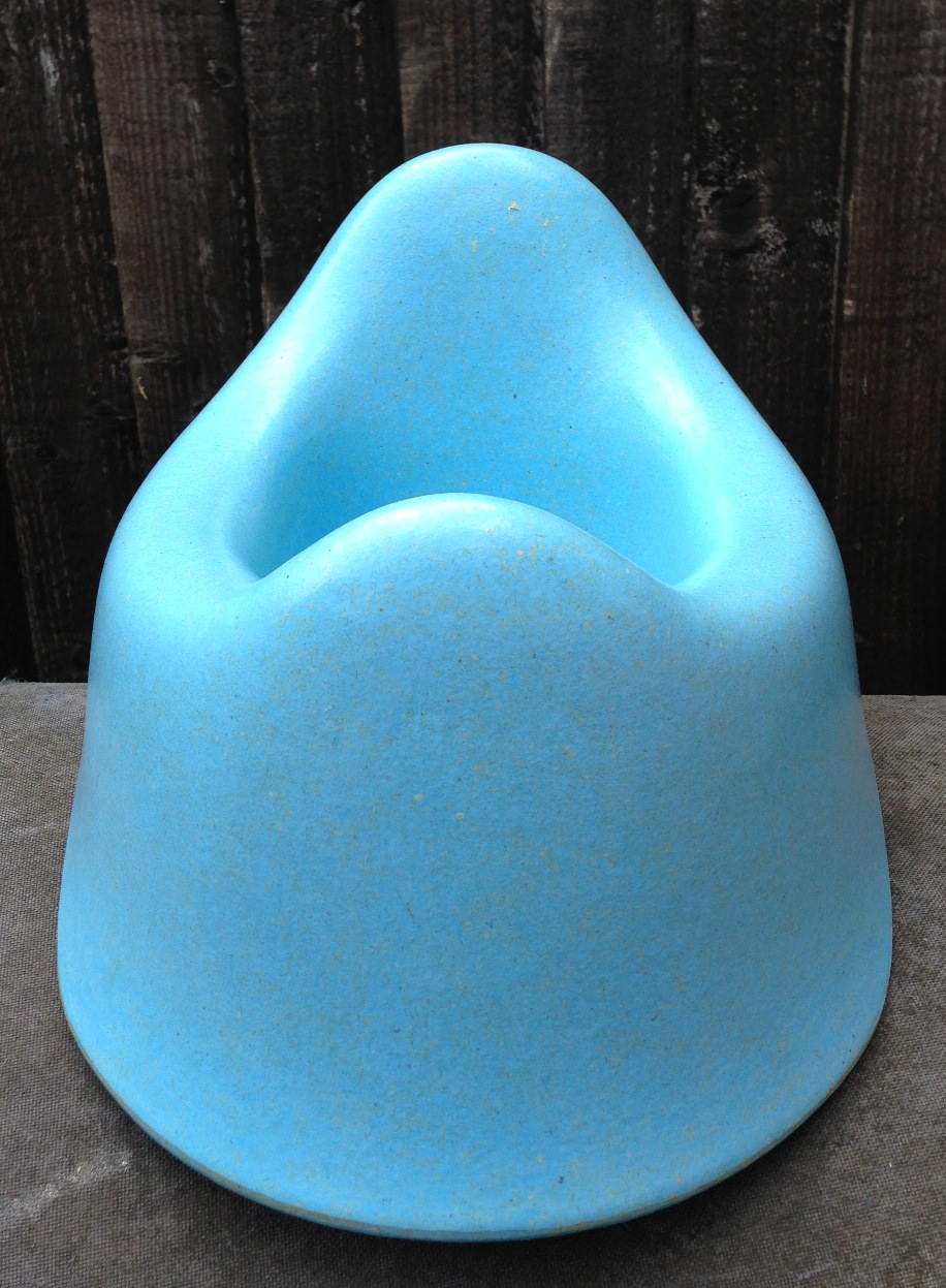 More reluctant potty training