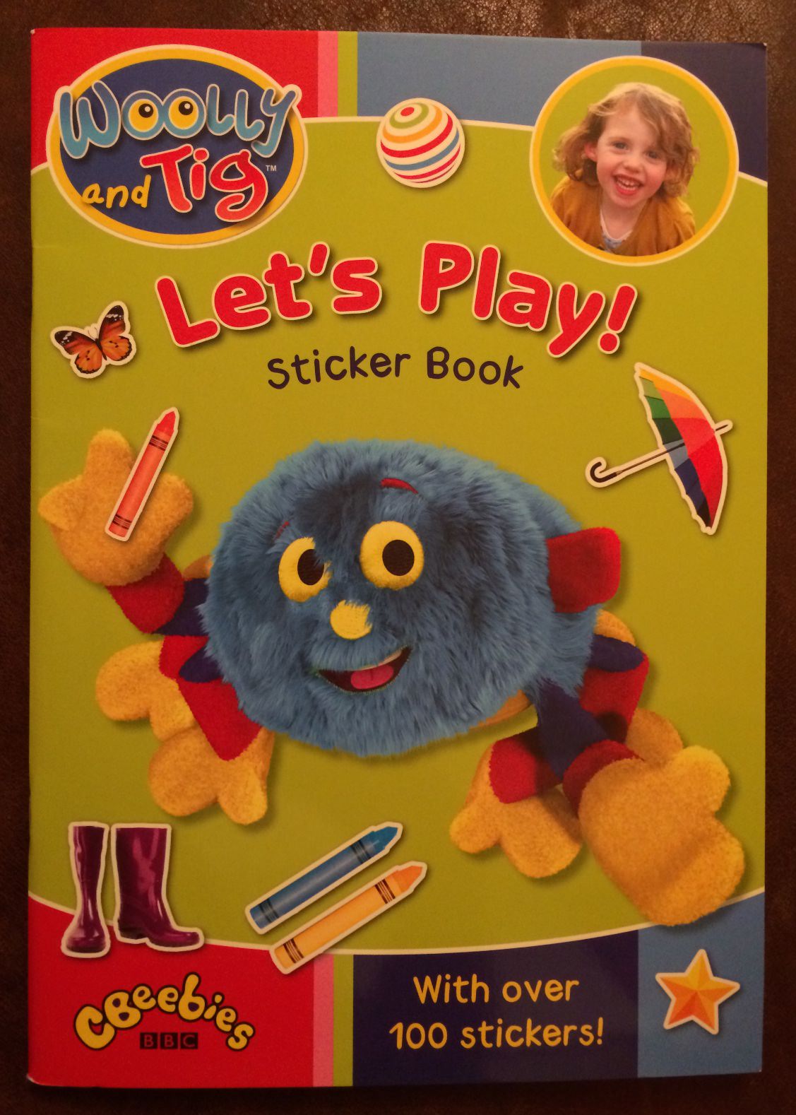 I Love Woolly and Woolly Loves Me!