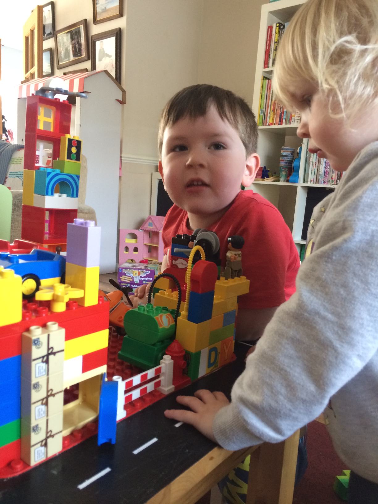 Win a Lego Duplo Creative Picnic set with #DUPLOplay - the-gingerbread ...