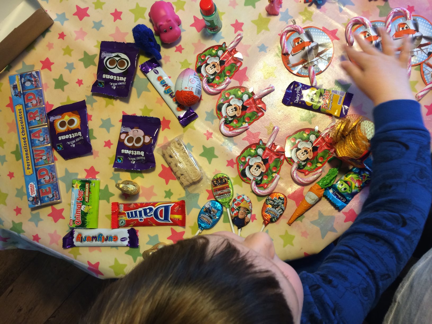 How to make a Jolly Jar - the-gingerbread-house.co.uk