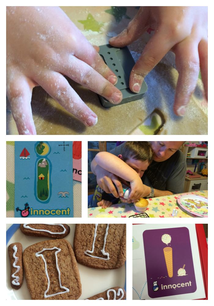 innocent Alphabet Champion challenge - letter i - the-gingerbread-house ...