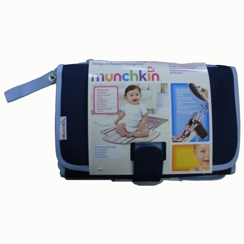 Win a Nappy Change Kit from Munchkin - the-gingerbread-house.co.uk