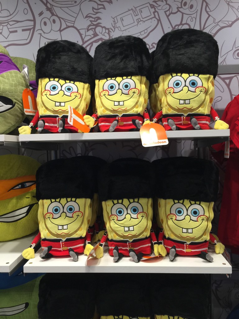 Win a £20 voucher for the Nickelodeon Store London - the-gingerbread ...