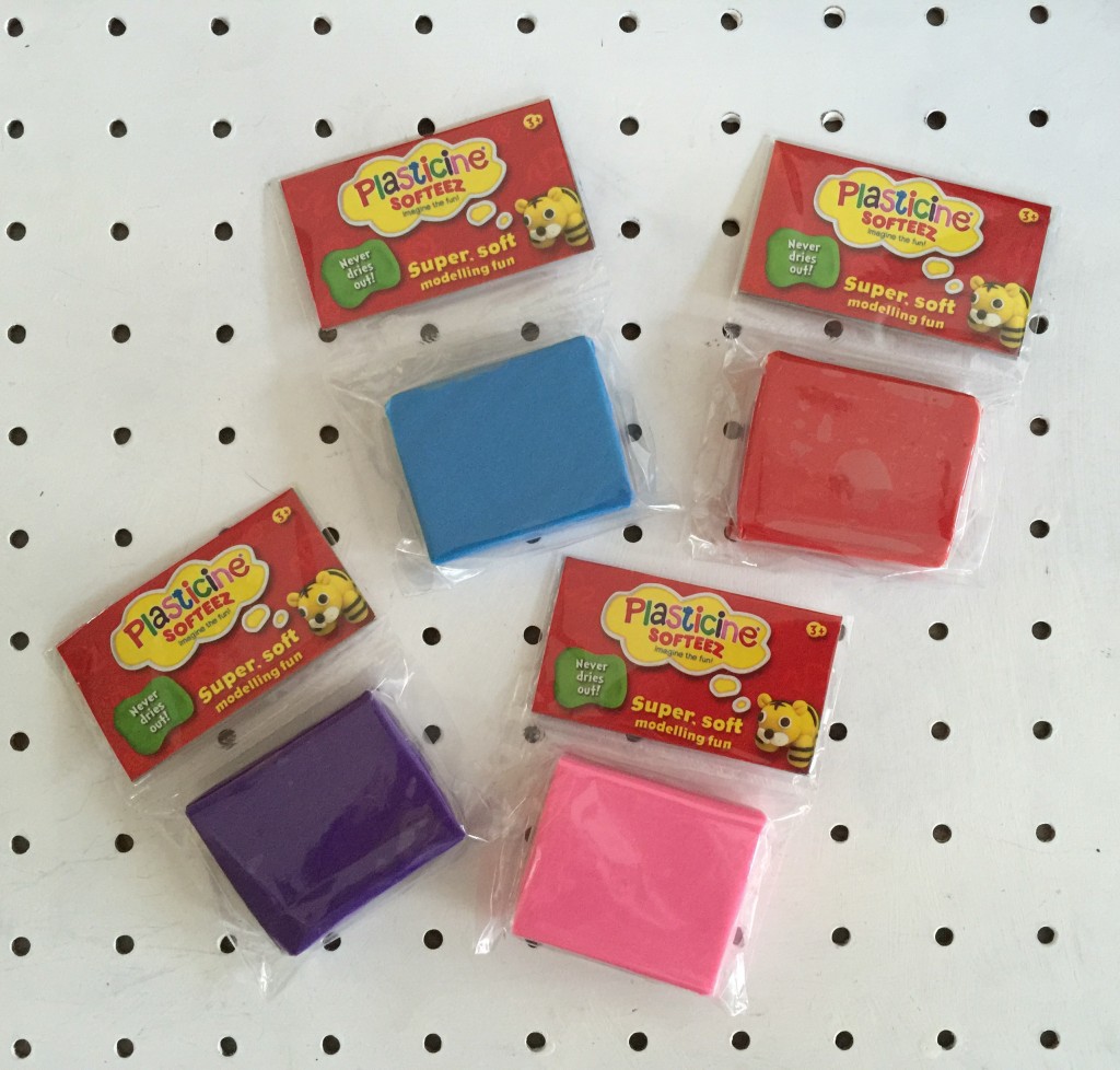 Plasticine Softeez review - the-gingerbread-house.co.uk