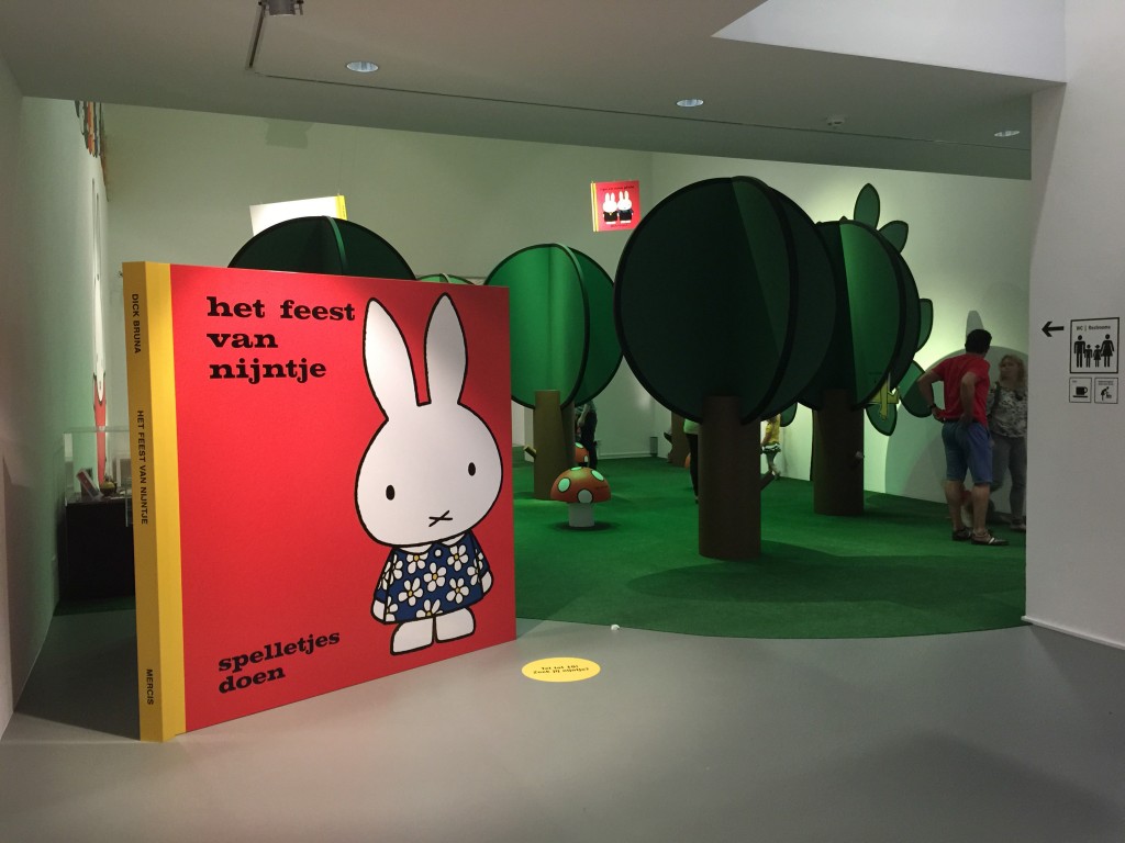 Exploring Utrecht with Miffy - the-gingerbread-house.co.uk