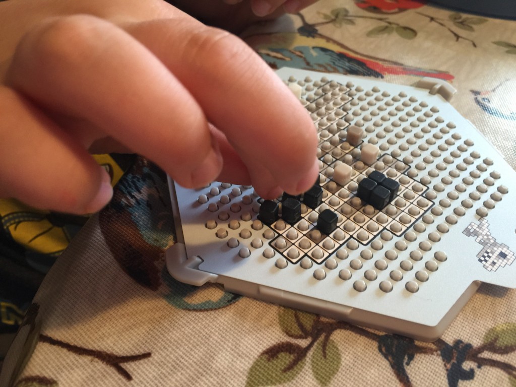 Qixels Turbo Dryer Playset review - the-gingerbread-house.co.uk