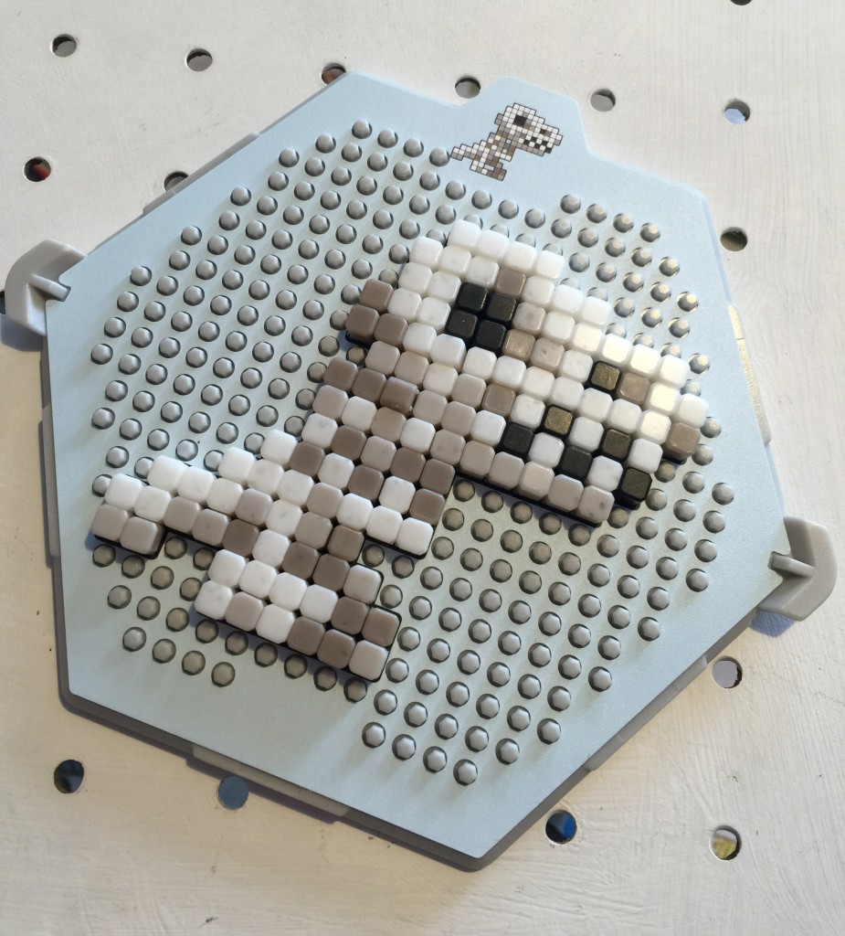 Qixels Turbo Dryer Playset review - the-gingerbread-house.co.uk