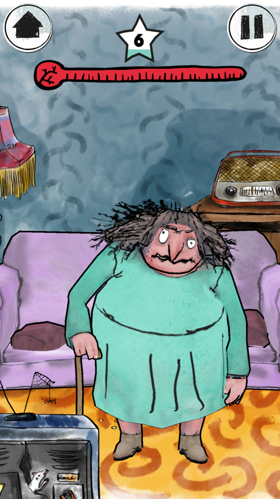 Win a copy of The Twits and House of Twits review - the-gingerbread ...