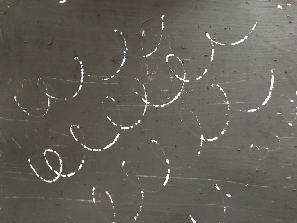 How to make your own scratch paper - the-gingerbread-house.co.uk