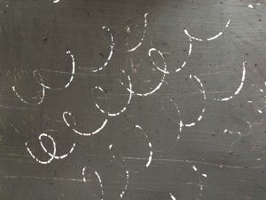 How to make your own scratch paper - the-gingerbread-house.co.uk