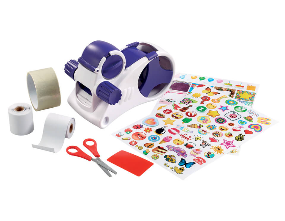 Cool Create 2-in-1 Sticker Magic review - the-gingerbread-house.co.uk