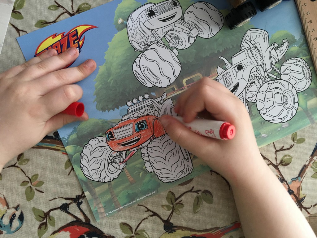 STEM activities with Blaze and the Monster Machines - the-gingerbread ...