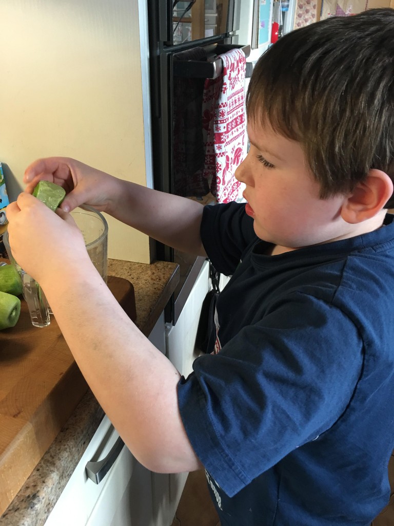 Recipe for The BFGs Frobscottle drink - the-gingerbread-house.co.uk