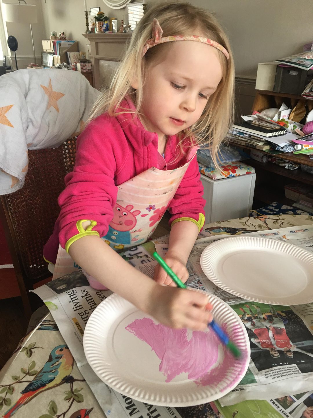 How to make The BFG's ears - the-gingerbread-house.co.uk