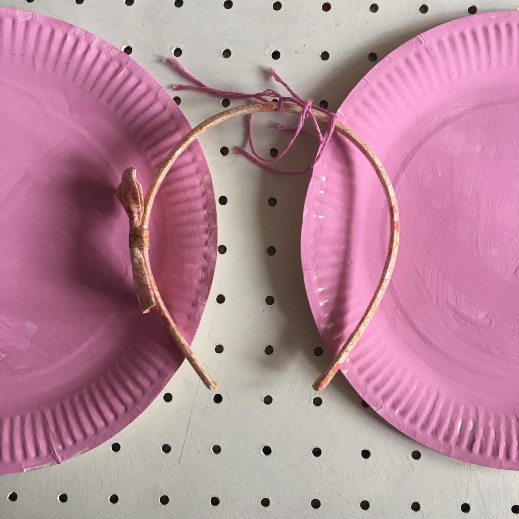 How to make The BFG's ears - the-gingerbread-house.co.uk