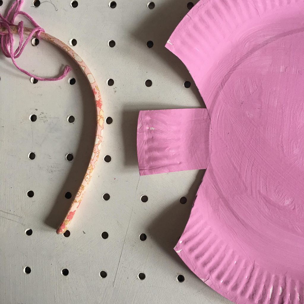 How to make The BFG's ears - the-gingerbread-house.co.uk