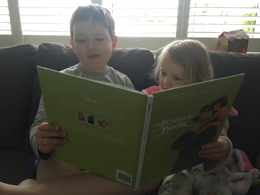 Share the magic of reading with Disney Book Week - the-gingerbread ...