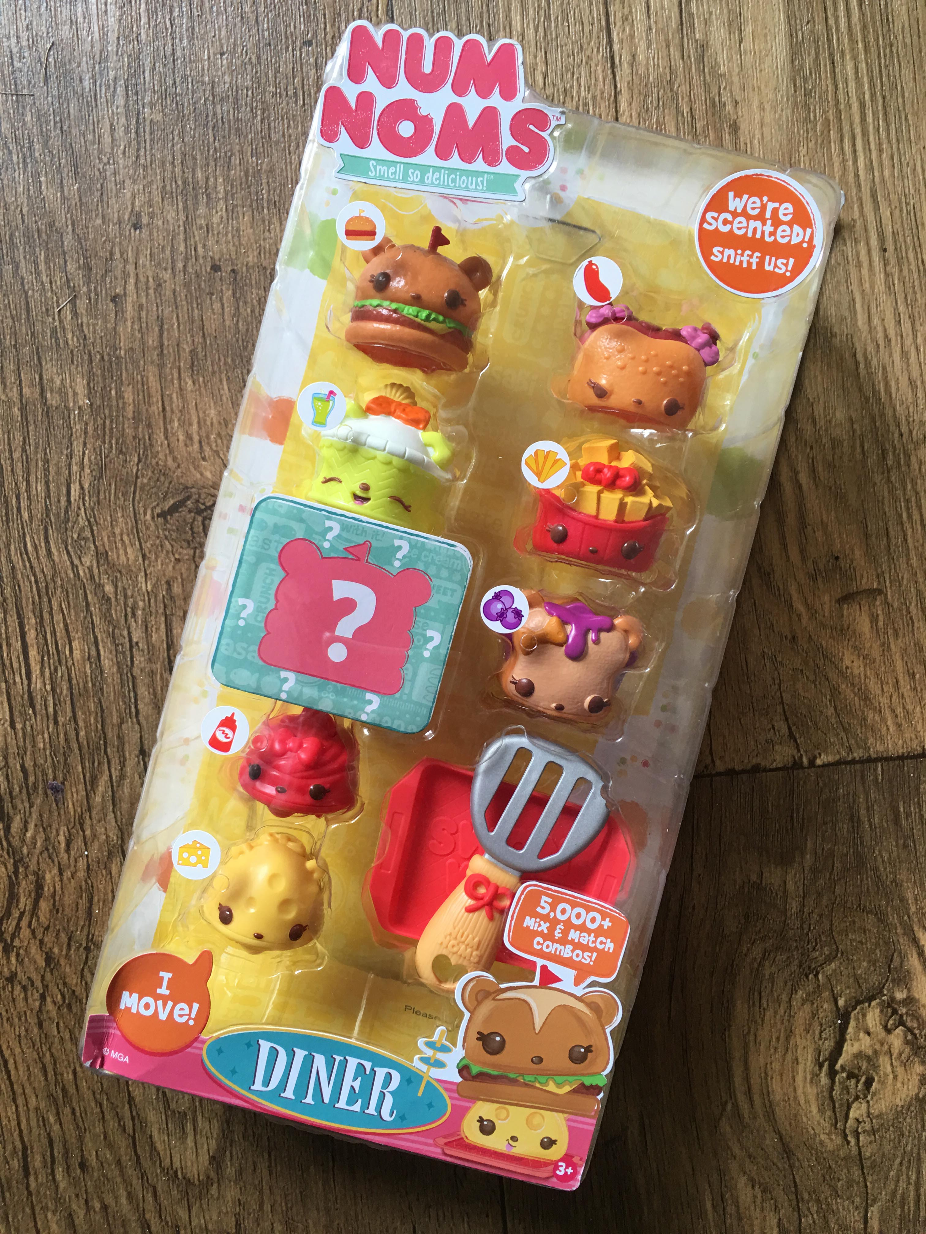 Num Noms Series 2 The gingerbread house co uk Num Noms Series 2 The gingerbread house co uk