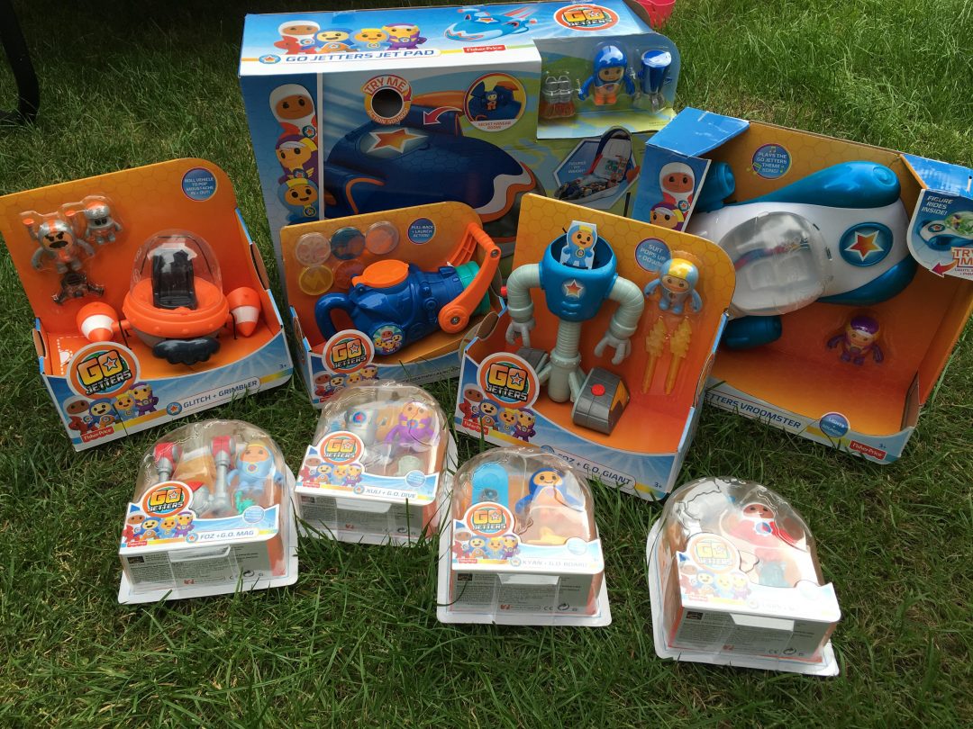 Join the fun with our Go Jetters Twitter Party - the-gingerbread-house ...