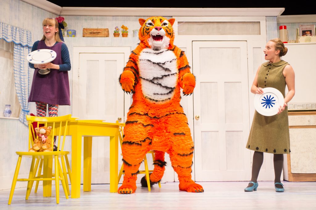 The Tiger Who Came to Tea at Cadogan Hall - the-gingerbread-house.co.uk