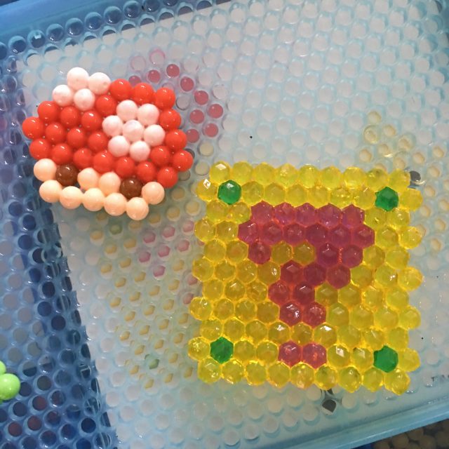 Aquabeads Super Mario playset review - the-gingerbread-house.co.uk