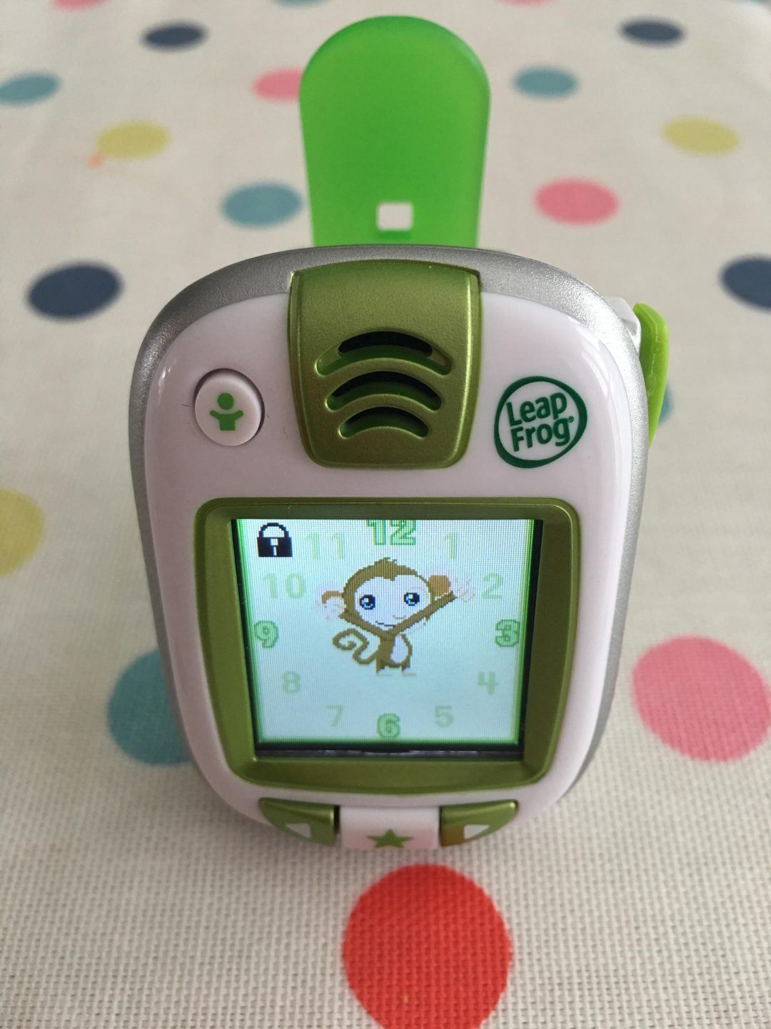 Leapfrog Leapband Activity Tracker - the-gingerbread-house.co.uk