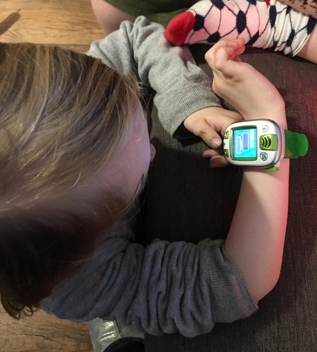 Leapfrog Leapband Activity Tracker - the-gingerbread-house.co.uk