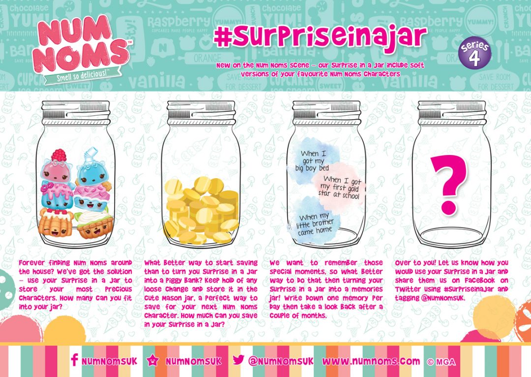 Num Noms Surprise in a Jar - the-gingerbread-house.co.uk
