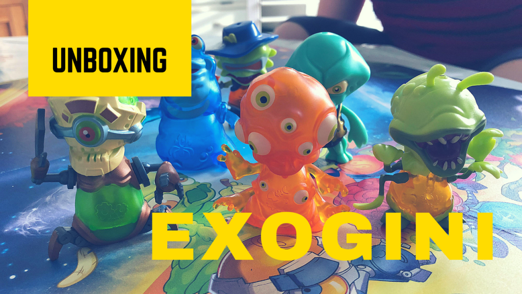 Exogini toys are here! - the-gingerbread-house.co.uk