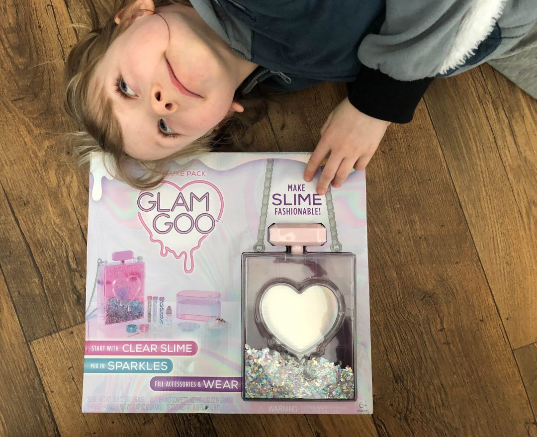Glam Goo Deluxe Pack review - the-gingerbread-house.co.uk