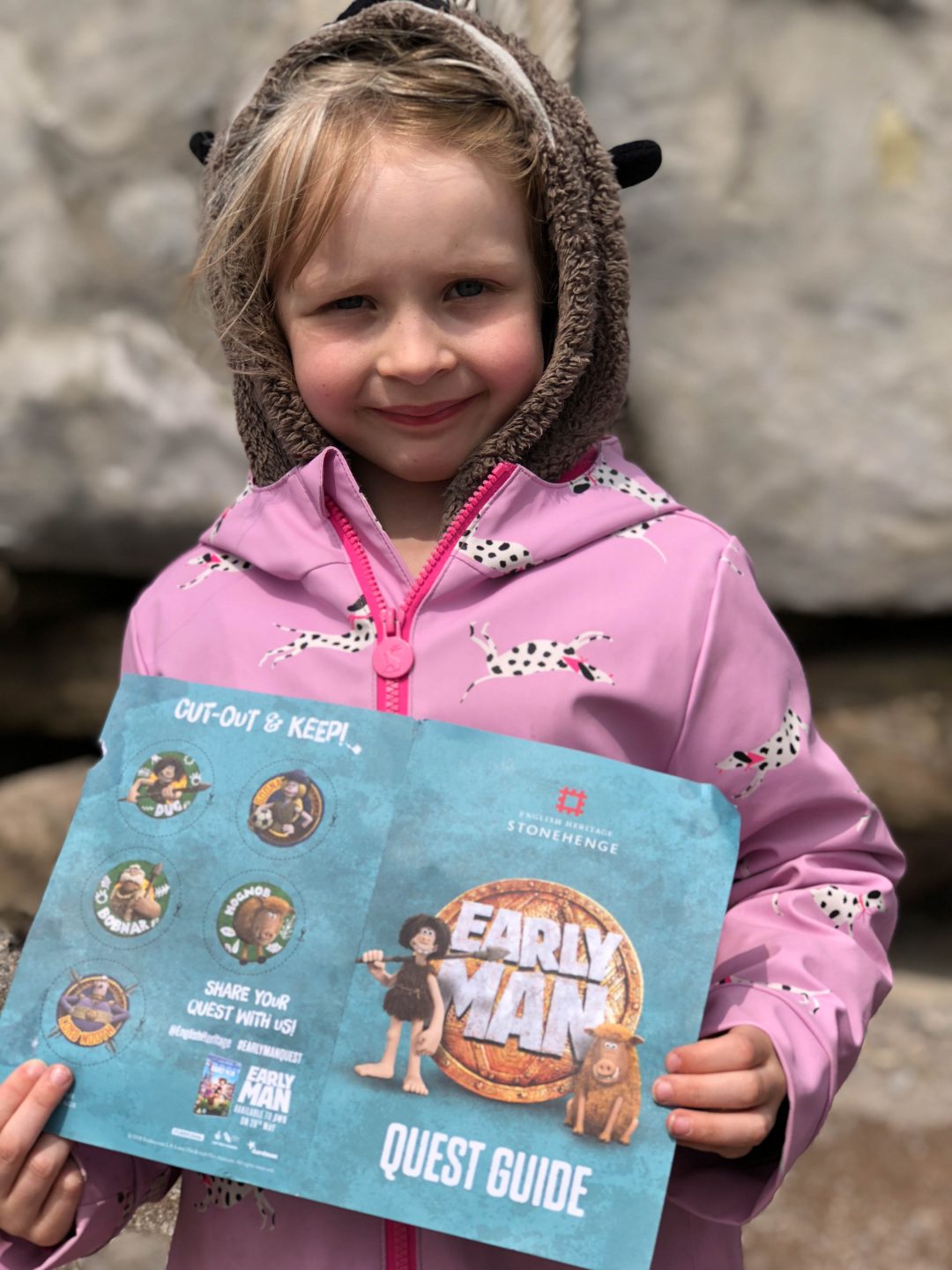 Exploring Stonehenge with kids - the-gingerbread-house.co.uk