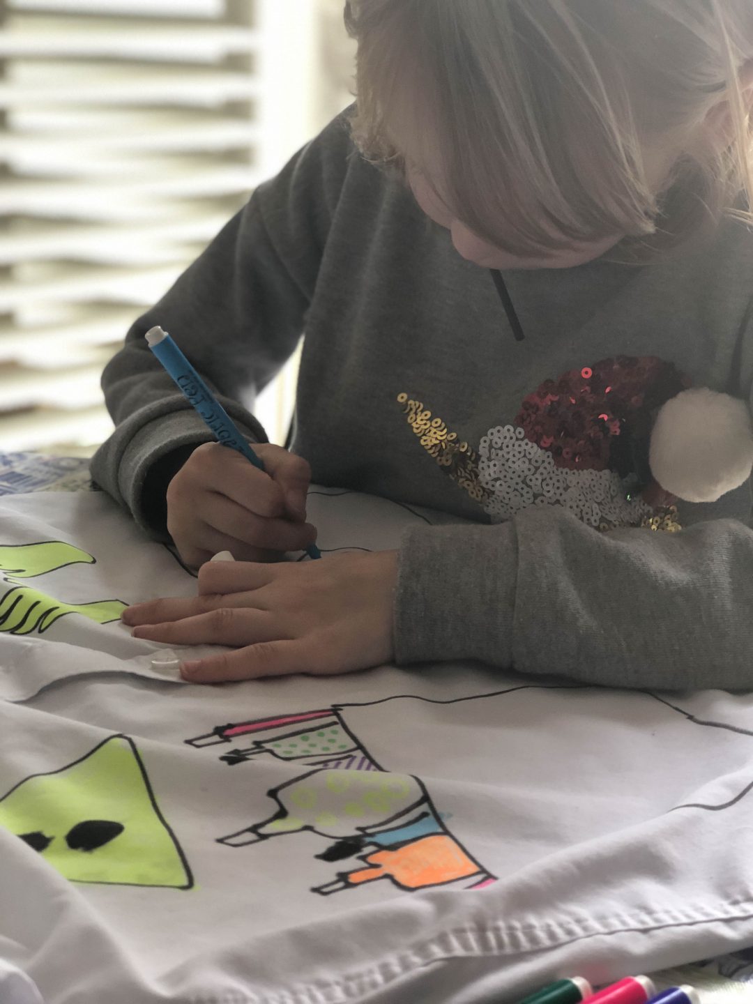 DIY Scientist Dress-up Day lab coat - the-gingerbread-house.co.uk