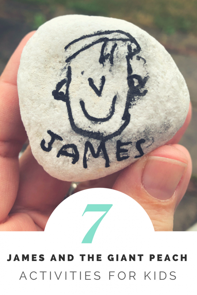 7 James and the Giant Peach activities for kids {+ a book giveaway ...