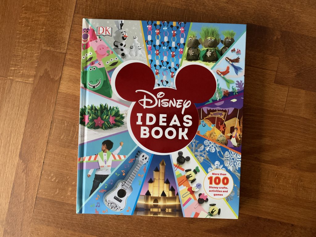 Disney Ideas Book: More than 100 Disney Crafts, Activities, and Games ...