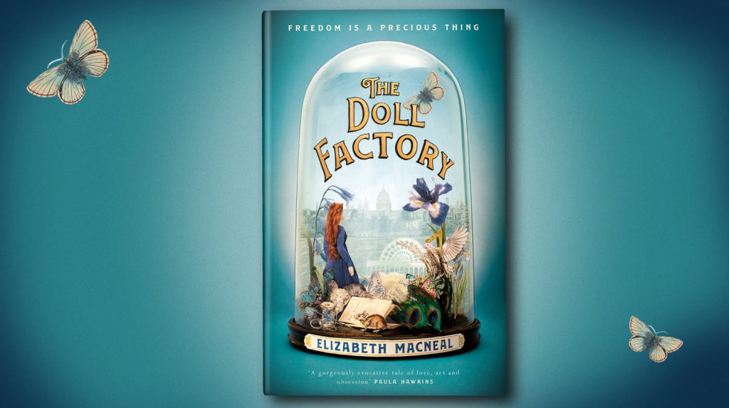 The Doll Factory by Elizabeth Macneal {book review} - the-gingerbread ...