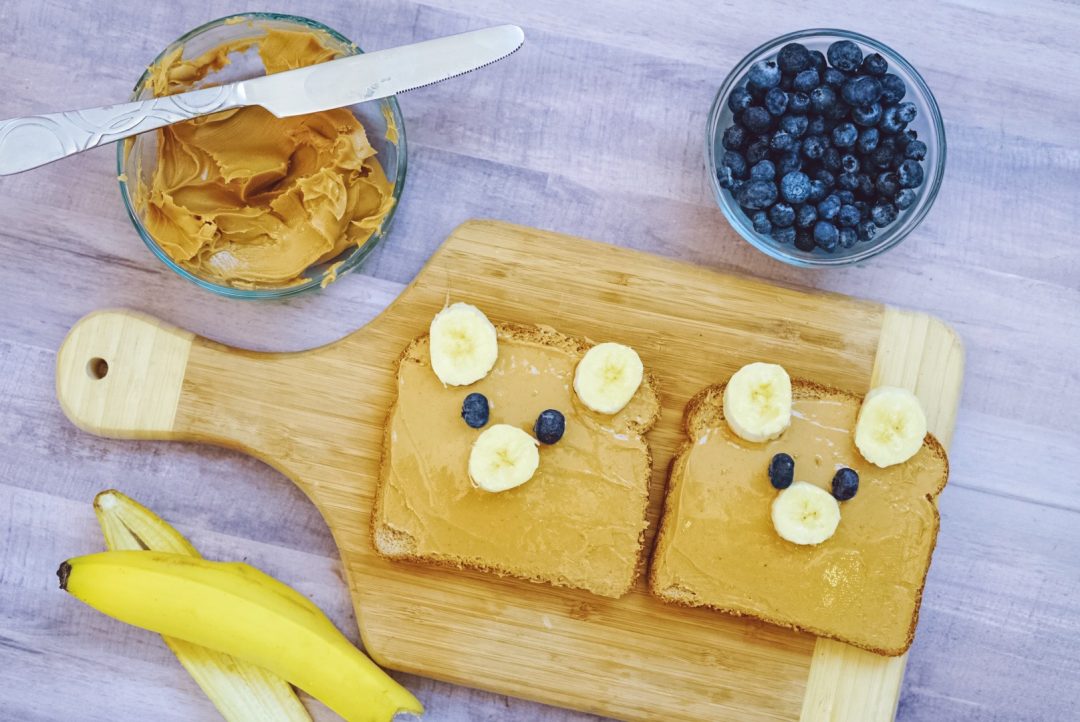 How to make Teddy Bear Toast - the-gingerbread-house.co.uk