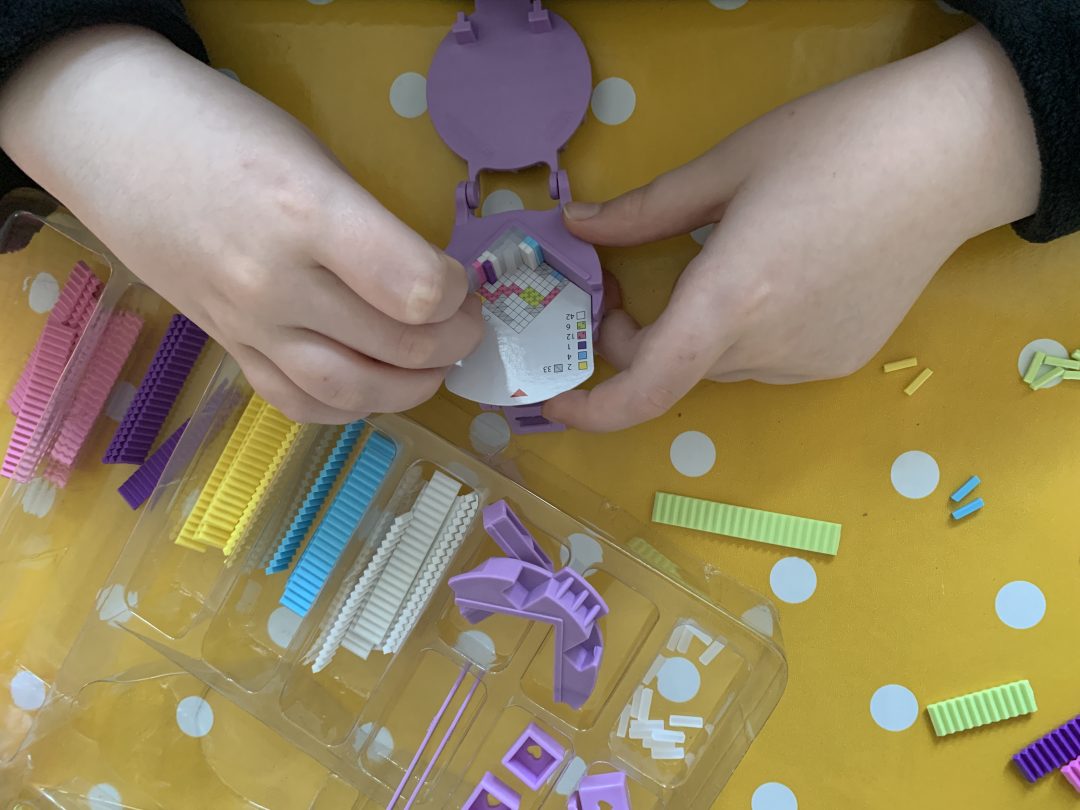 Make pretty erasers with the Pretty Pixels Eraser Maker - the ...