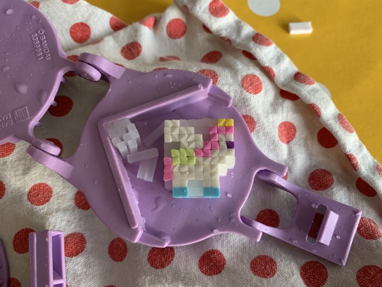 Make pretty erasers with the Pretty Pixels Eraser Maker - the ...