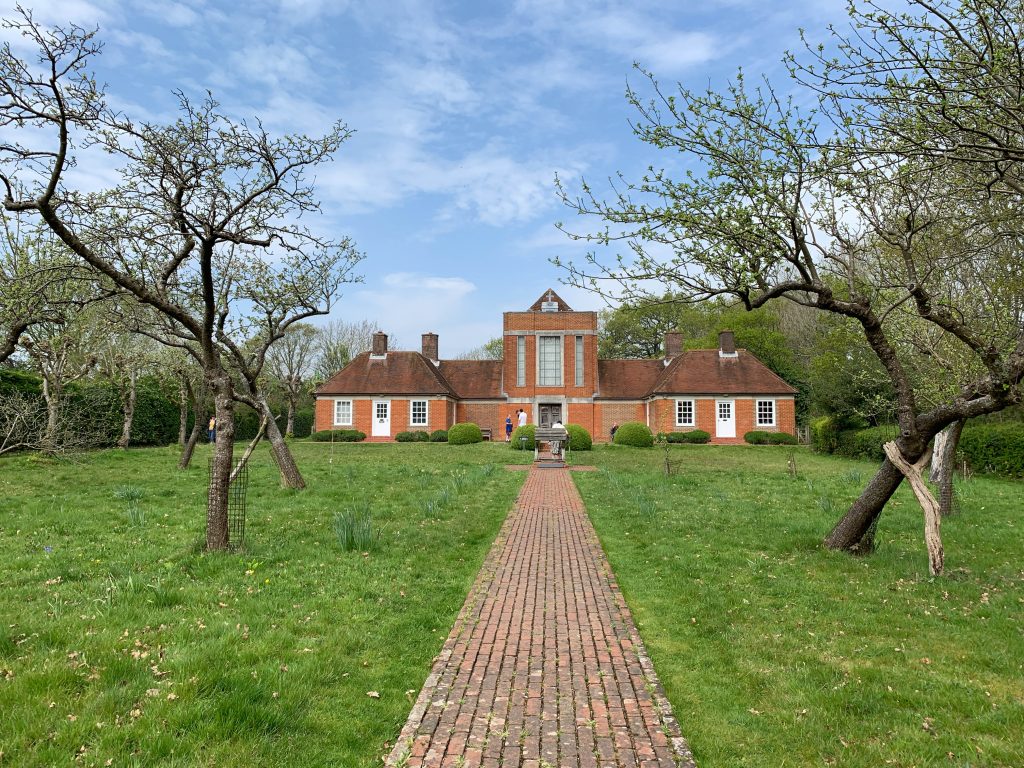 Sandham Memorial Chapel and Stanley Spencer's paintings - the ...