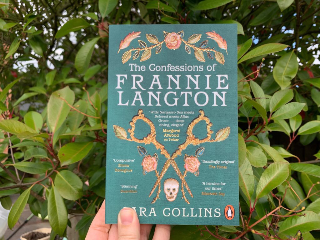 Book giveaway: The Confessions of Frannie Langton - the-gingerbread ...