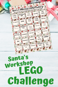 {Free printable} Santa's Workshop Lego Challenge - the-gingerbread ...