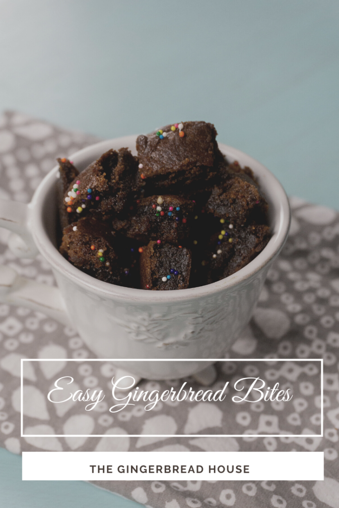 Finnish Gingerbread Bites - a handmade gift - the-gingerbread-house.co.uk